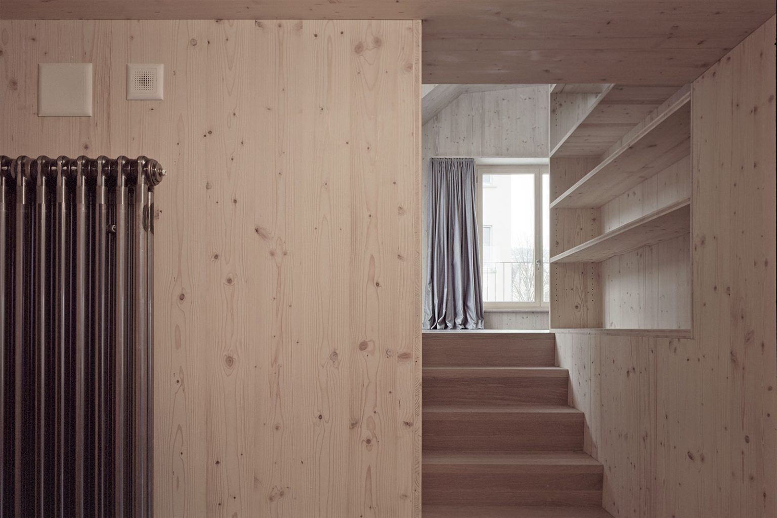 The Grey House | EMI