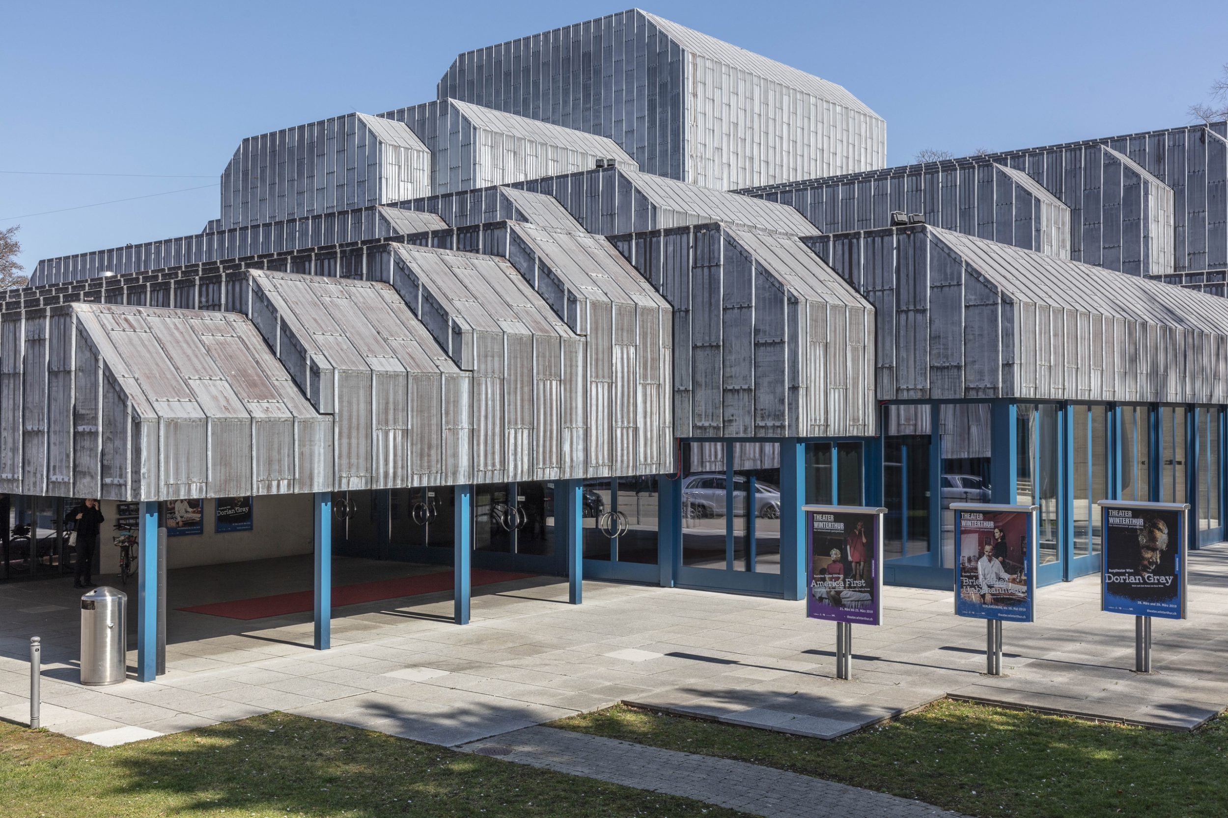 Theater Winterthur | EMI