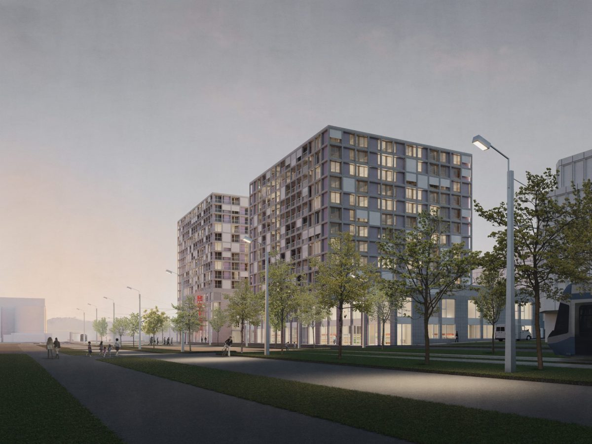 Thurgauerstrasse | EMI