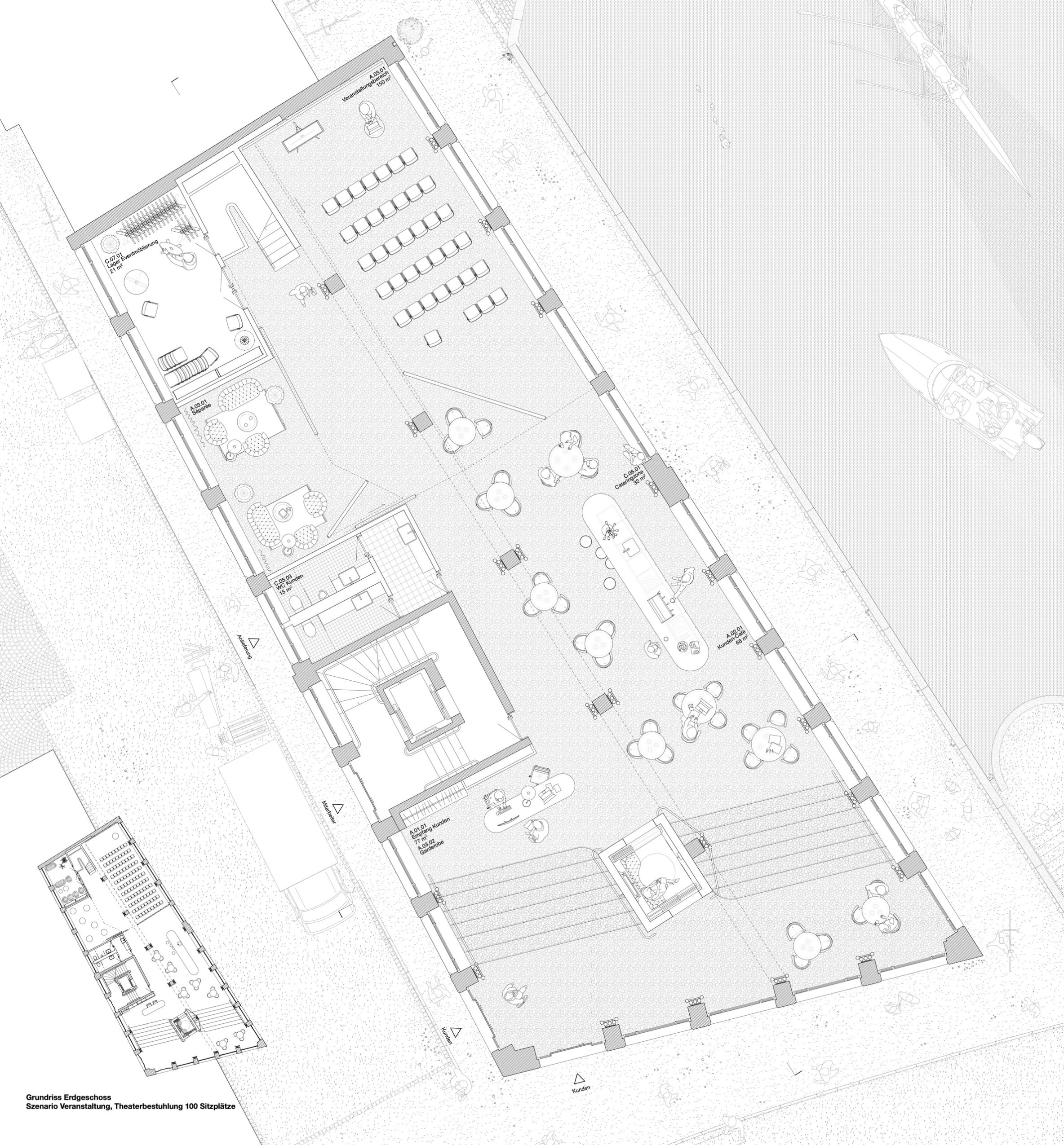 Am Schanzengraben | EMI