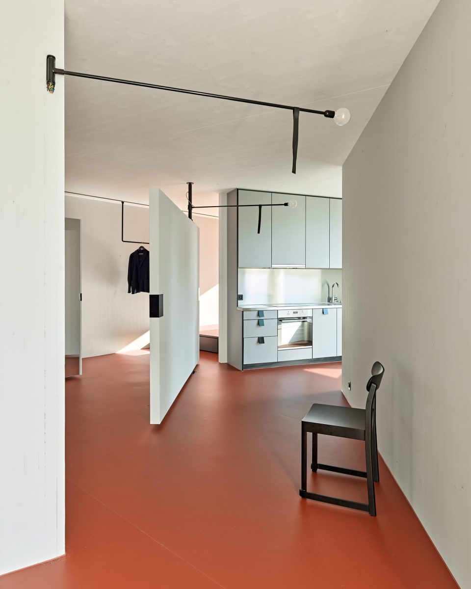 EMI | Architekt*innen Edelaar Mosayebi Inderbitzin