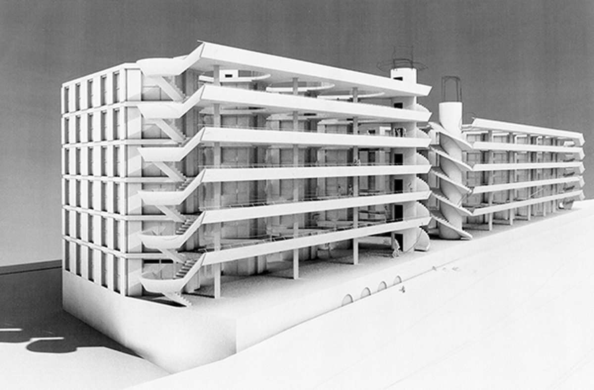 Zollhaus | EMI